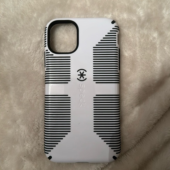 Cell Phones & Accessories | Iphone 11 Speak Case Black And White | Poshmark